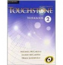 Touchstone Second Edition 2 Workbook - купить с доставкой по выгодным ценам в интернет-магазине ...