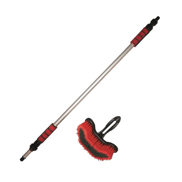 Щетка телескопическая с насадкой для шланга AVS BH-0245, A78304S купить на OZON по низкой цене ...