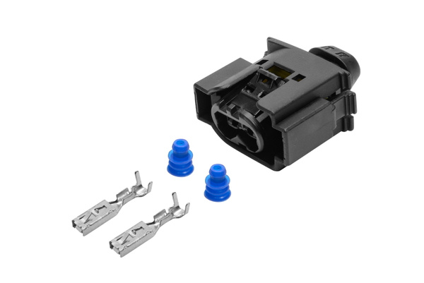 Разъем 1685452728 2-х контактный hyundai kia CarGen AX6942S, AX6942S ...