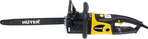 Электропила ELS-2400 Huter - купить с доставкой по выгодным ценам в интернет-магазине OZON ...