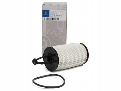 Фильтр масляный Mercedes-Benz A2761800009 - купить по выгодным ценам в ...