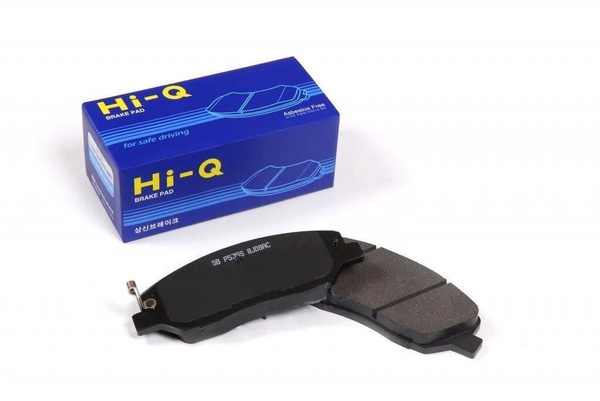 Колодки тормозные Sangsin Brake SP1700 Передние - купить по низким ...