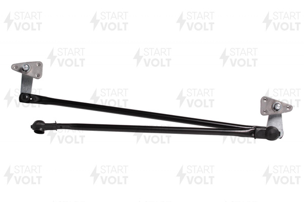 Трапеция стеклоочистителя для автомобилей Hyundai Accent II (TagAZ) (01-) (VWA 08900) STARTVOLT ...