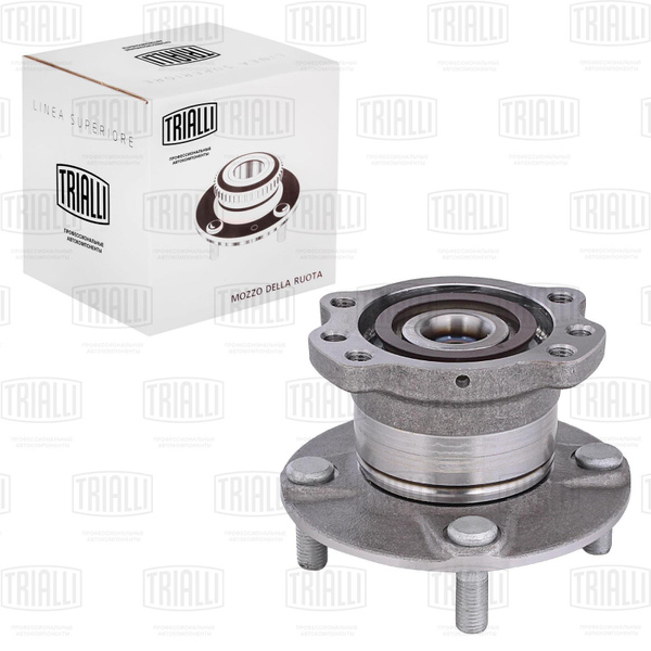 Ступица задняя в сборе с подшипником для автомобиля Ford Ecosport (13 ...