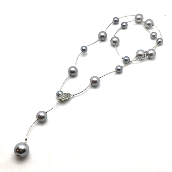 SOZVEZDIE 34 Бусы Жемчуг искусственный - купить с доставкой по выгодным ...