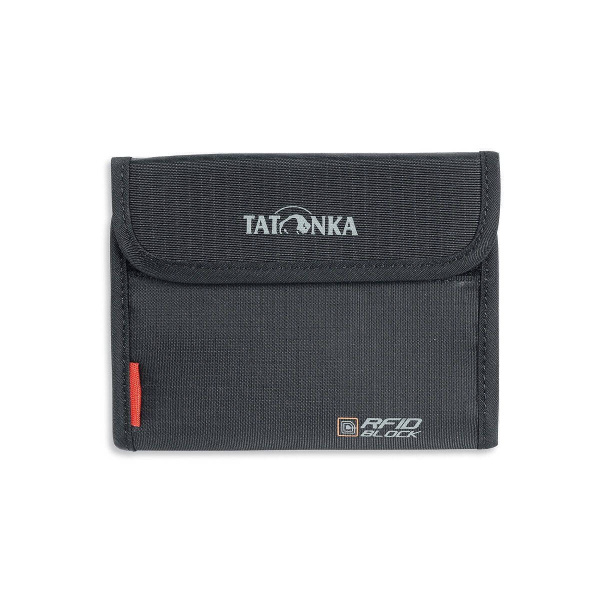 Кошелек Tatonka EURO WALLET RFID black, 2991.040 купить на OZON по ...