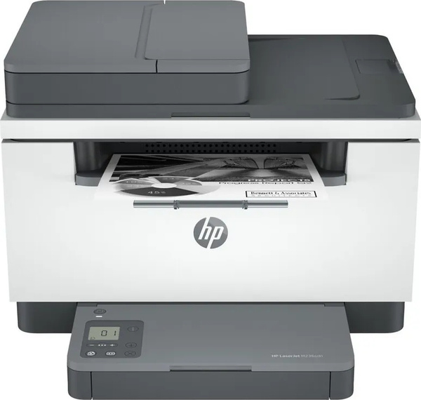 МФУ Лазерное HP LaserJet M236sdn купить по низкой цене в интернет ...