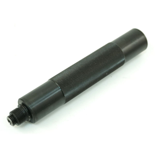 Удлинитель ствола (имит. глушителя) для ASG CZ P-09 Duty - купить с ...