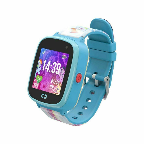 Купить смарт-часы Jet KID My Little Pony, экран 1.44" - купить по низким ценам в интернет ...