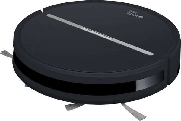 Робот-пылесос VITEK VT-1806 - купить по выгодной цене в интернет-магазине OZON (1581531287)