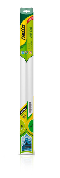 Щетка стеклоочистителя бескаркасная Hallo HW120650L( HW122650L ...