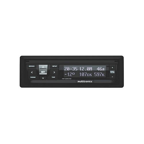 Бортовой компьютер Multitronics RI-500V купить c доставкой на OZON по низкой цене (415287122)