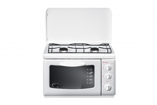 Настольная газовая плита Gefest ПГ 100 - купить с доставкой по выгодным ценам в интернет ...