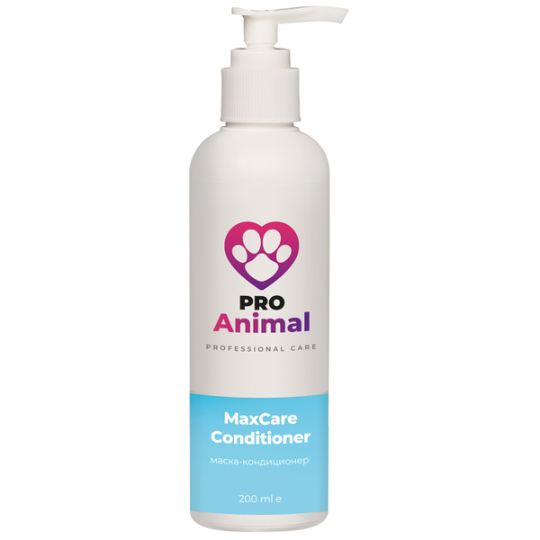 Маска-кондиционер для собак ProAnimal MaxCare Conditioner, 200 мл ...