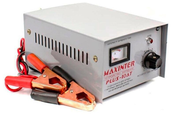 Зарядное устройство для аккумуляторных батареек MAXINTER, 24 В, 6 В В - купить по выгодной цене ...