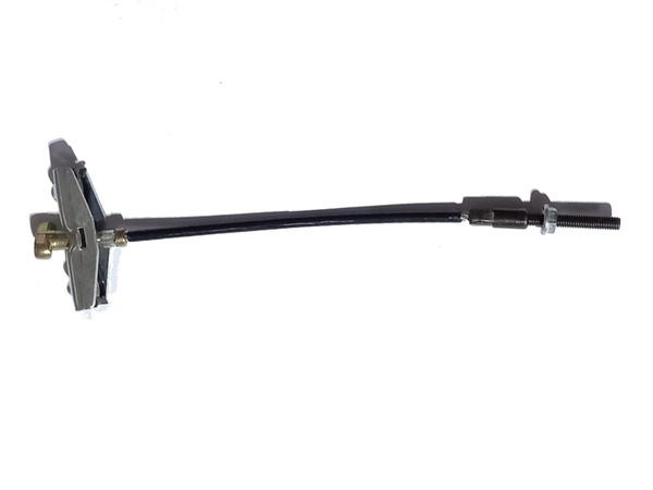 Трос ручного тормоза центральный Renault logan, Largus, Duster - GROG ...