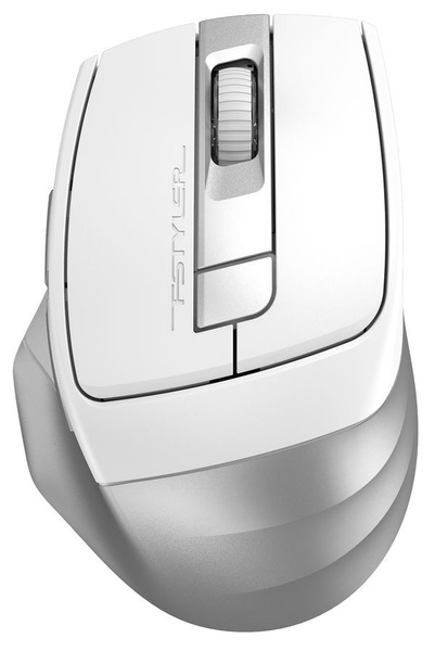 Мышь беспроводная A4Tech Fstyler FB35C FB35C ICY WHITE, белый - купить ...