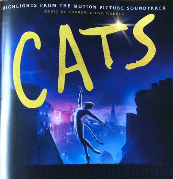 Audio CD Аудио CD Various. Cats: Highlights From The Motion Picture ...