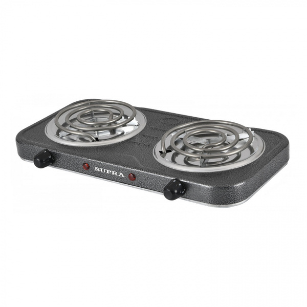 Плитка электрическая SUPRA HS-211 - купить с доставкой по выгодным ...