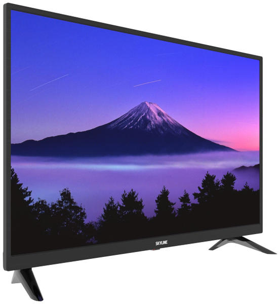 Skyline Телевизор Телевизор SkyLine 32YT5900 LED 32" HD, черный купить ...