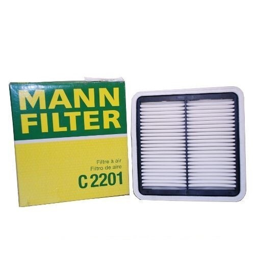 Фильтр воздушный MANN FILTER C2201 - купить по выгодным ценам в интернет-магазине OZON (840267603)