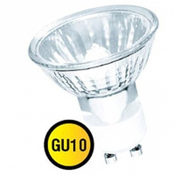 Лампа галогенная 94 208 JCDRC 50W GU10 230V 2000h код. 94208 Navigator купить на OZON по низкой ...