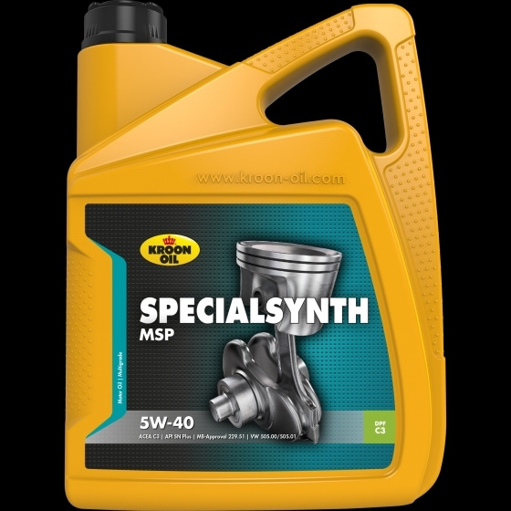 Масло моторное Kroon Oil 5W-40 Синтетическое - купить в интернет ...