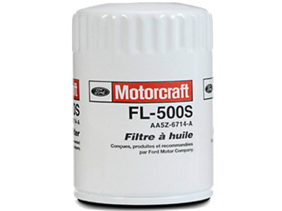 Фильтр масляный Ford AA5Z6714A - купить по выгодным ценам в интернет ...