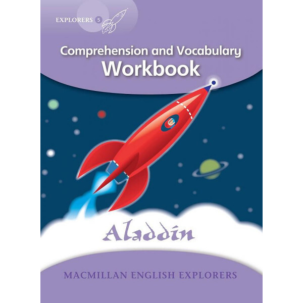 Aladdin (Workbook) - купить с доставкой по выгодным ценам в интернет ...