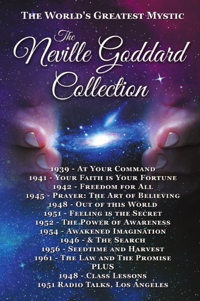 The Neville Goddard Collection (Paperback) купить на OZON по низкой ...