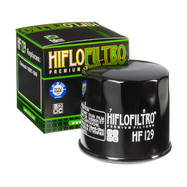 Фильтр масляный HIFLO FILTRO HF147 - купить по выгодным ценам в ...