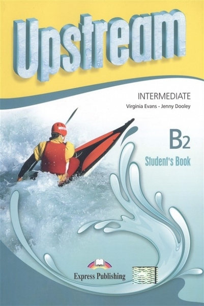 Upstream. Intermediate B2. Student's Book with Student's CD - купить с ...