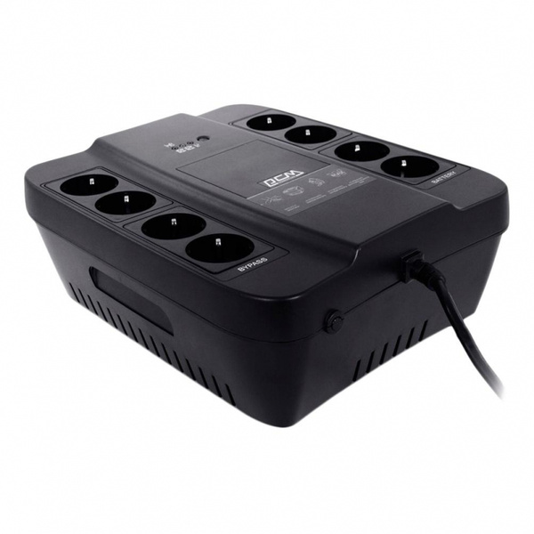 ИБП Powercom купить по выгодной цене в интернет-магазине OZON (866718591)