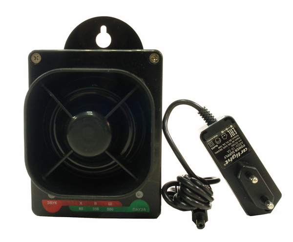 Ястреб Отпугиватель биоакустический - купить с доставкой по выгодным ...