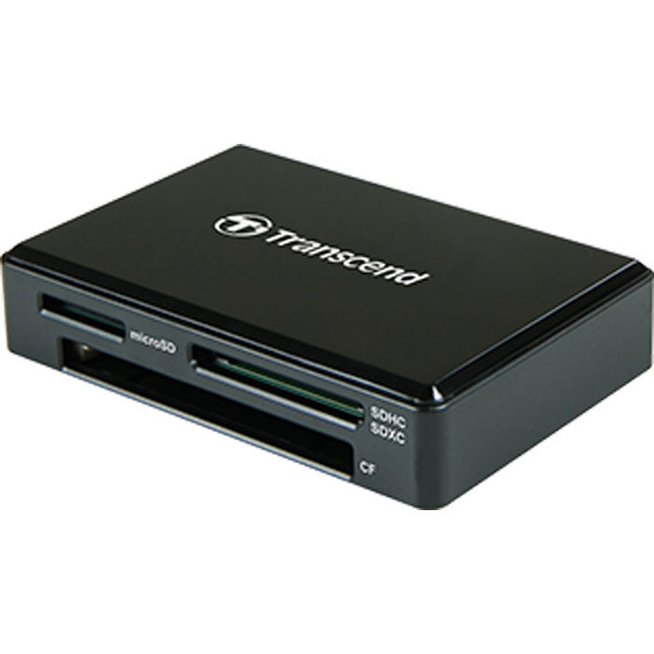 Card Reader Transcend All in 1 SDHC (TS-RDC8K2) USB 3.1/3.0 Type-C ...