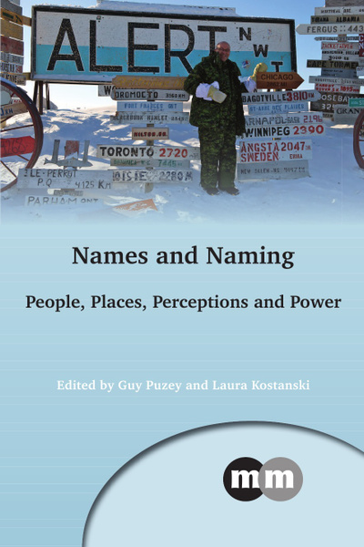Names and Naming. People, Places, Perceptions and Power, 163 - купить с ...