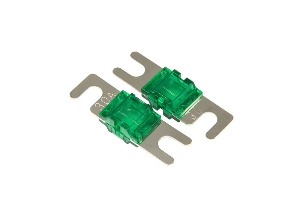 Предохранители Mini ANL 30А, никель, 2шт. - купить с доставкой по ...