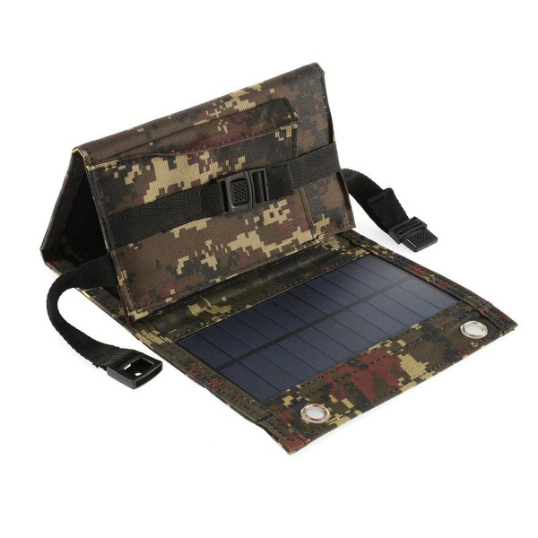 Набор для туризма solar charging pack_camouflage - купить по низким ...