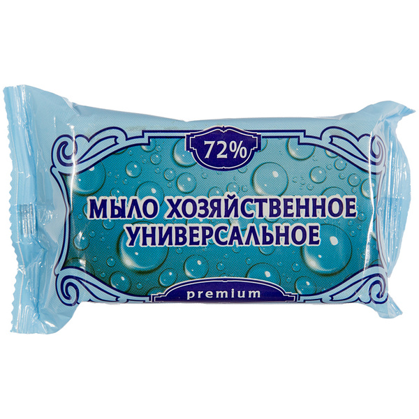 Мыло хозяйственное 72% ММЗ "Универсальное", 150г (5 шт) - купить с ...