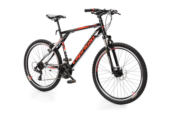 Велосипед CAPRIOLO MTB ADRENALIN (3 X 7), рама сталь 20'', колёса 26 ...