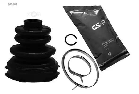 Пыльник ШРУСа (внутренний) для Hyundai, Kia Ceed - GSP арт. 760161 ...