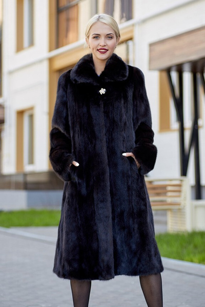 Шуба Кировская Меховая Фабрика - купить с доставкой по выгодным ценам в ...