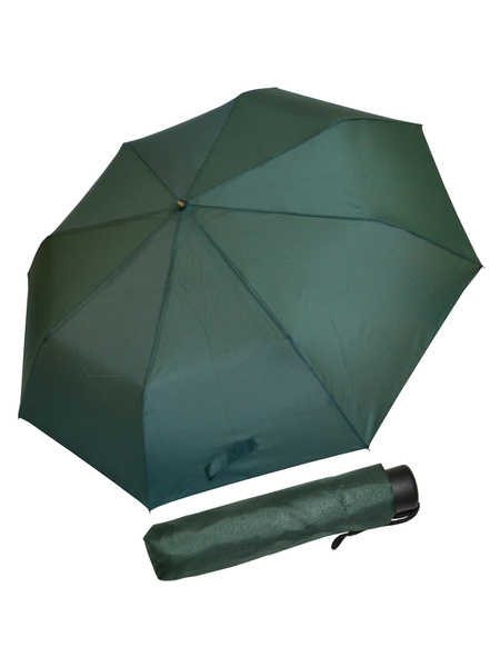 Зонт MIZU, 3 сложения, зеленый купить c доставкой на OZON по низкой ...