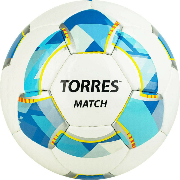 Футбольный мяч TORRES Match, 4 размер купить по выгодной цене в ...