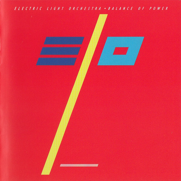 Audio CD Аудио CD Electric Light Orchestra. Balance Of Power (CD ...
