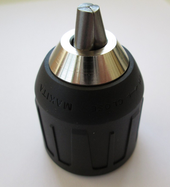 Быстрозажимной патрон 1/2 10мм MAKITA DF347D. Оригинал - купить по ...