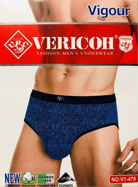 Комплект трусов VERICOH, 3 шт - купить с доставкой по выгодным ценам в интернет-магазине OZON ...
