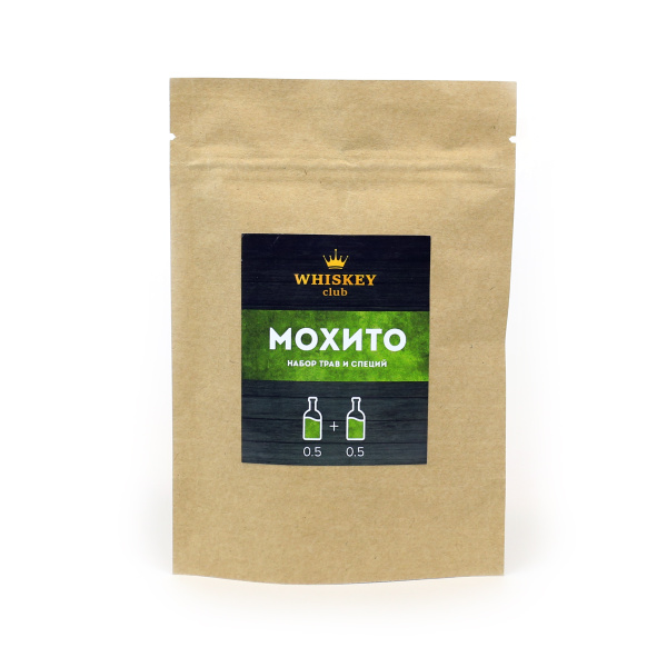 Мохито / Набор трав и специй для настаивания / Настойка для самогона ...