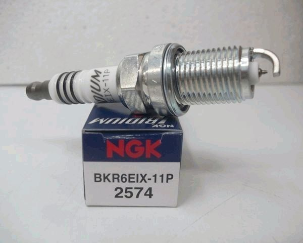 Свеча зажигания NGK nsin0013727811.6987 - купить по выгодным ценам в ...
