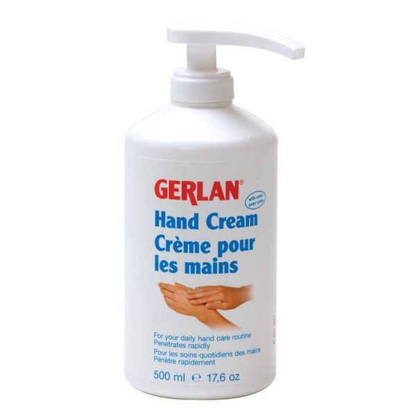 Gehwol Gerlasan Hand Cream - Крем для рук Герлазан 500 мл - купить с ...